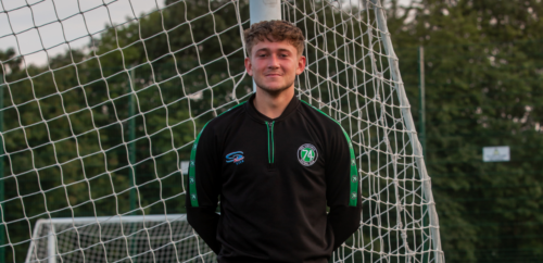 Joe Hurst signs for 1874 Northwich | 1874 Northwich F.C.